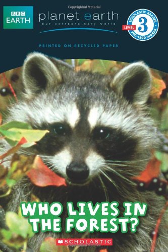 Planet Earth: Who Lives in the Forest?: Ryan-Herndon, Lisa ...