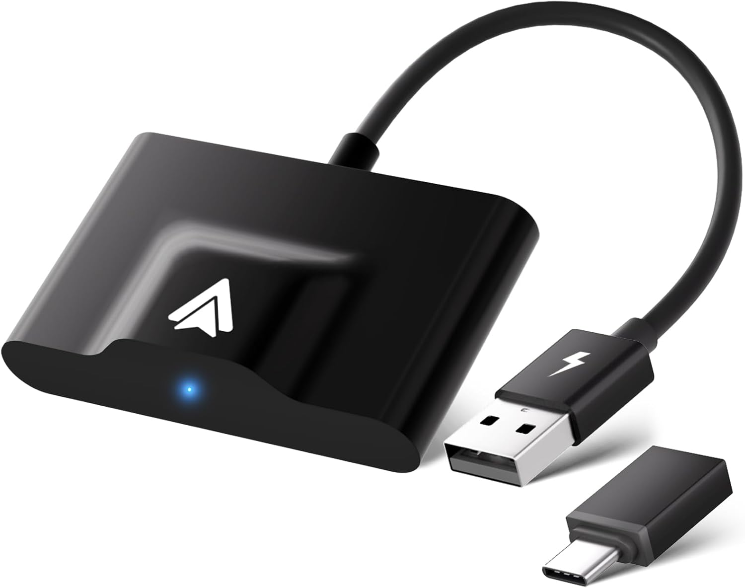 Amazon.com: Android Auto Wireless Adapter for Car,Wireless Android Auto ...