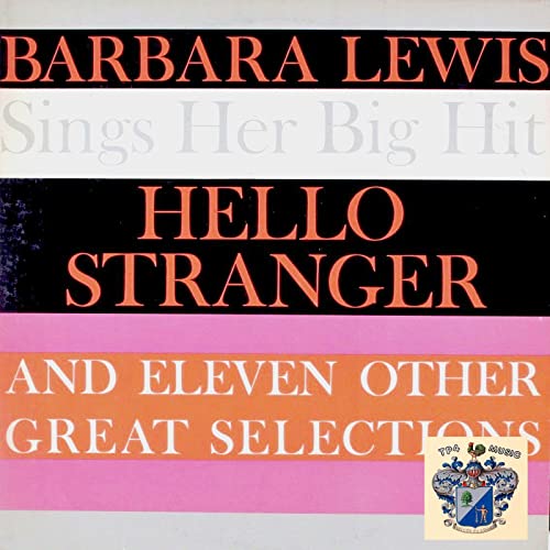 Amazon Music - BARBARA LEWISのHello Stranger - Amazon.co.jp