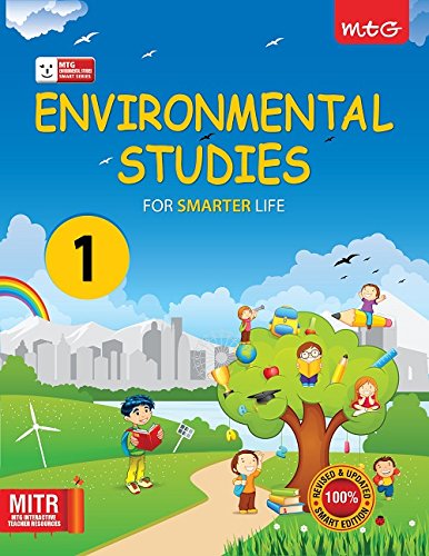 Class 1: Environmental Studies for Smarter Life-1 : MTG Editorial Board ...