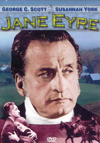 Amazon.com: Jane Eyre (1971) : George C. Scott, Susannah York, Ian ...