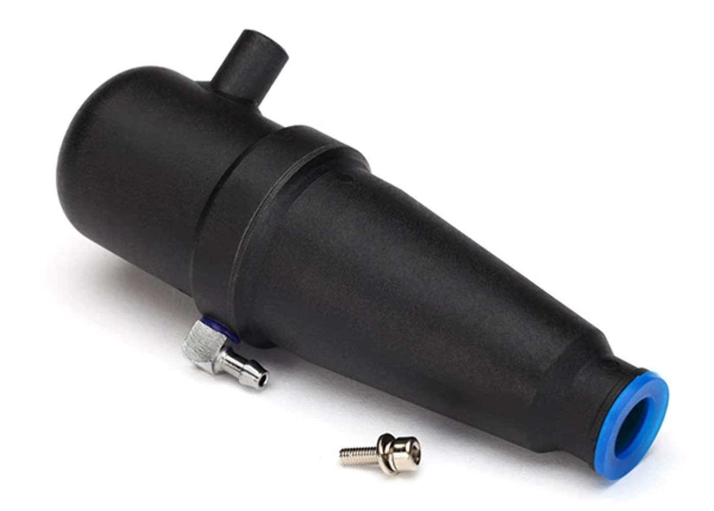 Amazon.com: Traxxas 4452R Tuned Pipe, Assembled : Toys & Games