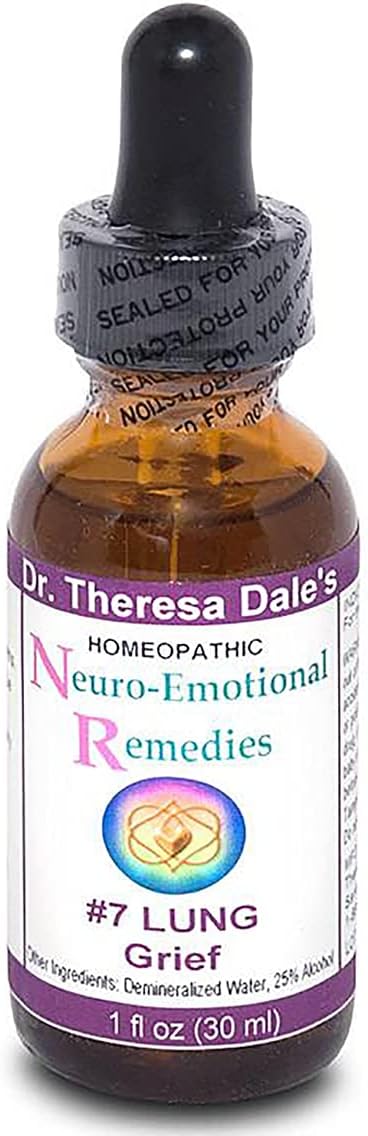 Amazon.com: Dr. Dale's Neuro-Emotional Remedies #07 Homeopathic Liquid ...