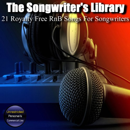 Amazon.com: 21 Royalty Free RnB Songs for Songwriters : The Songwriter ...