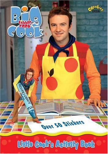 Amazon | Big Cook Little Cook Little Cooks Activity Book ("Big Cook ...