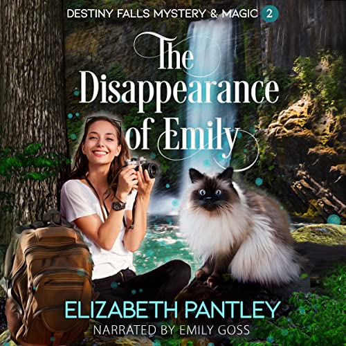 The Disappearance of Emily: Destiny Falls Mystery & Magic Series, Book ...
