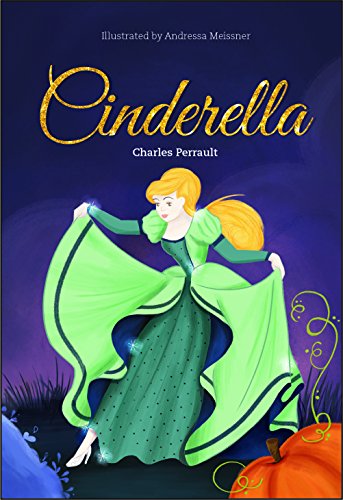 Cinderella: Amazon.co.uk: Charles Perrault: 9788180222276: Books