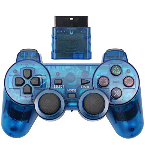 Top 10 Wireless Controller For Ps2 of 2022 - Katynel