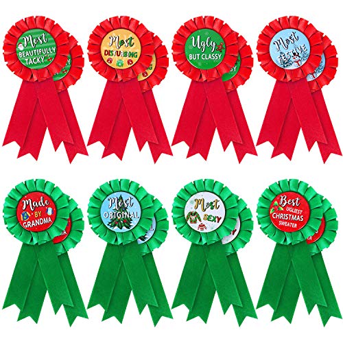 Adult Christmas Game Prizes | Get Your Holiday On