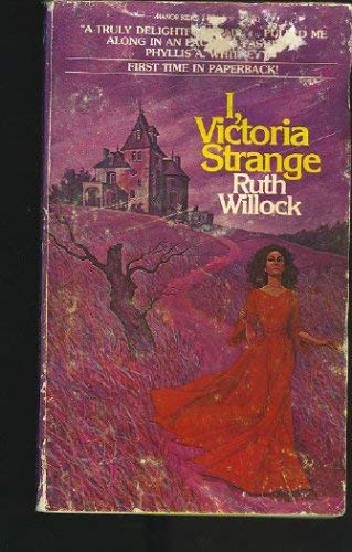 I Victoria Strange: Willock, Ruth: 9780532152149: Amazon.com: Books