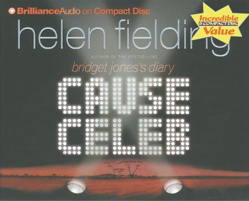 Amazon.com: Cause Celeb: 9781593556976: Fielding, Helen, Quigley ...