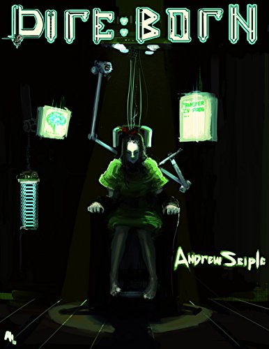 DIRE : BORN (The Dire Saga Book 1) eBook : Seiple, Andrew, Halbrooks ...