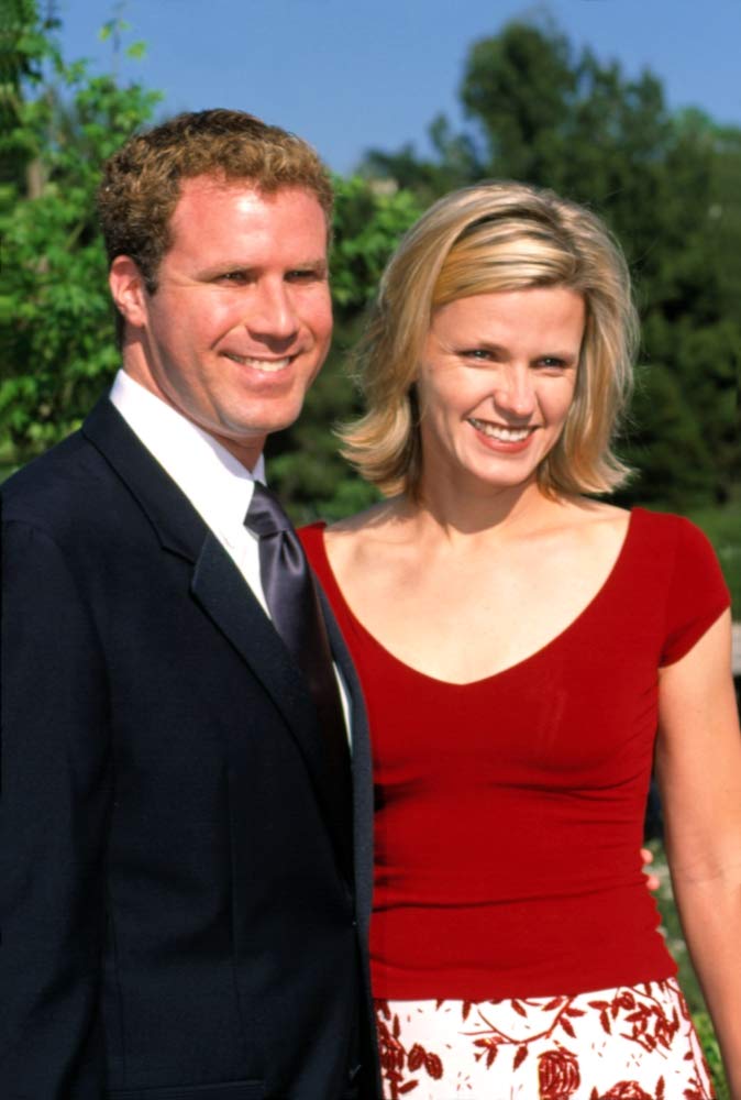 Esposa De Will Ferrell Nombre De Equipo De Mujeres