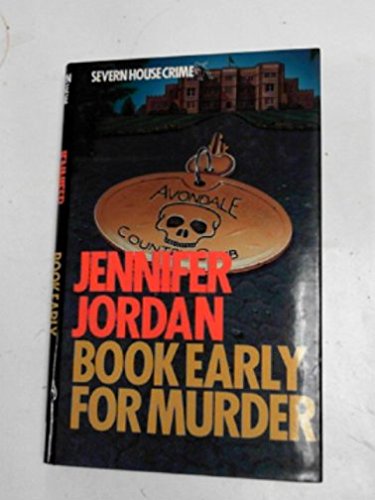 Book Early for Murder : Jordan, Jennifer: Amazon.in: Books