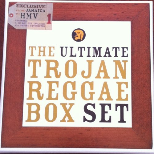 Ultimate Reggae Box: Various: Amazon.in: Music}