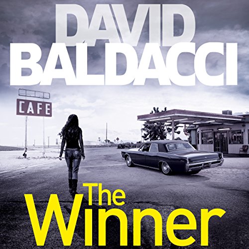Amazon.com: The Winner (Audible Audio Edition): David Baldacci, Frances ...