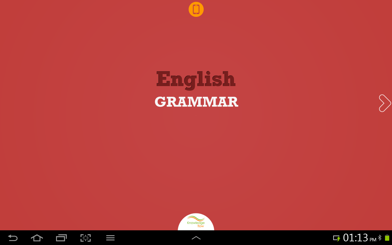 English Grammar - App on Amazon Appstore