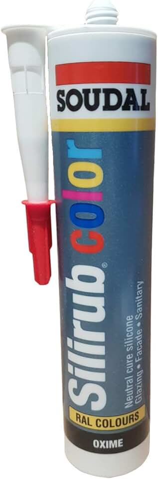 Amazon.co.uk: light grey silicone sealant