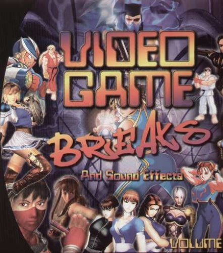 Video Game Breaks Vol.1 : Compilation: Amazon.es: CD y vinilos}