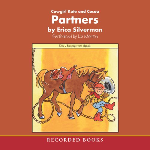 Amazon.com: Cowgirl Kate & Cocoa: School Days (Audible Audio Edition ...