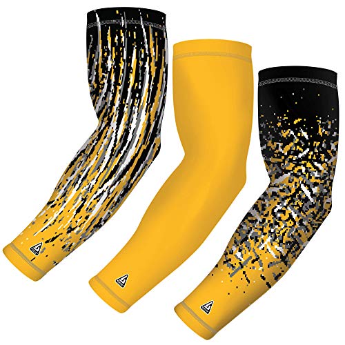 Top 10 Yellow Evoshield Arm Sleeve of 2022 - Katynel
