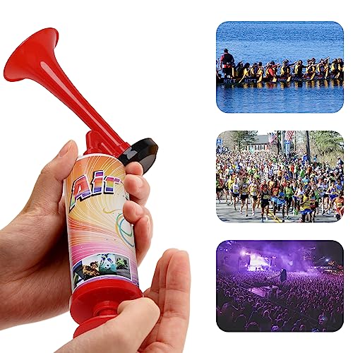 Snapklik.com : FARBIN Mini Air Horn Hand Pumps Noisemakers Toys Gift ...