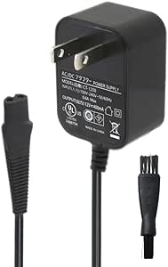 Amazon.com: Shaver Charger 12V Power Cord for Braun Series 7 9 3 5 1 XT5 Electric Razor 79595 ...