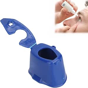 Amazon.com: Dioche Eye Drop, Eye Drop Applicator, Dispenser Aids for ...