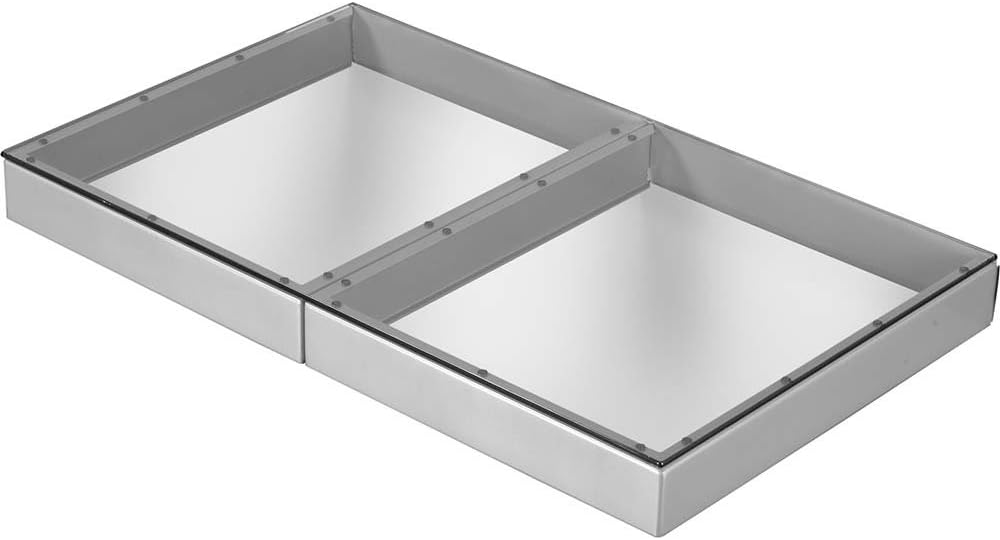 Vantage Point E222D-B Double Attachment Shelf for Evo System ES Series ...