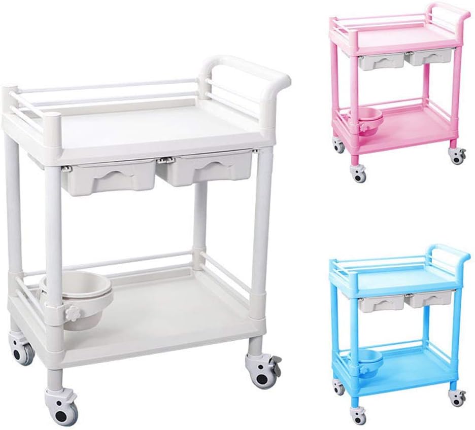 Medical trolley Rolling, Drug Transport Service Cart, Surgical ...