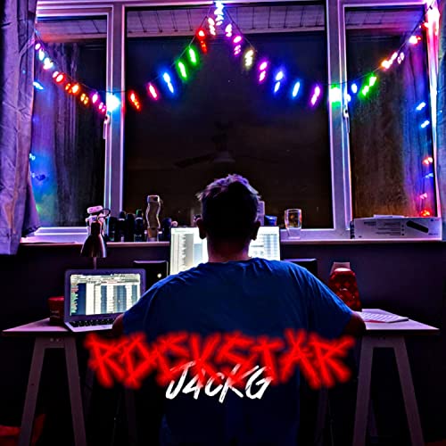 ROCKSTAR de J4CKG no Amazon Music Unlimited