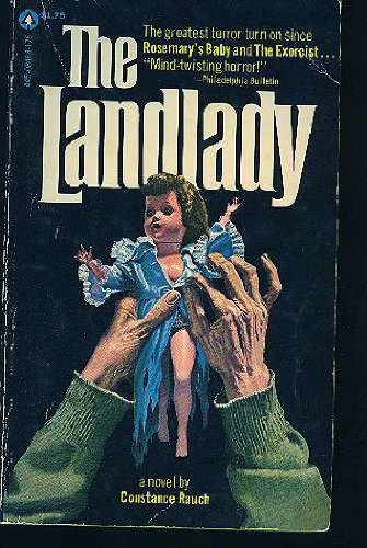 The Landlady: 9780445084681: Books - Amazon.ca