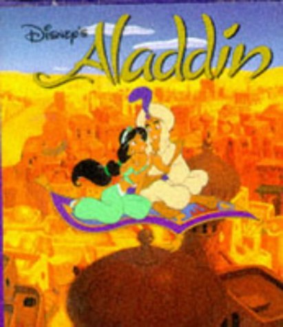 Aladdin (Disney Miniature Editions S.): Amazon.co.uk: Disney, Walt ...