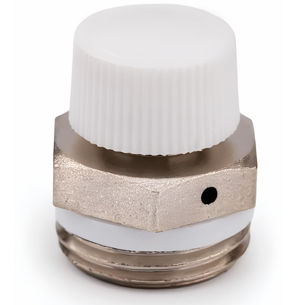 Schlfer 704211 | Safety Valve Manual Bleed and Air Vent with Swivel ...