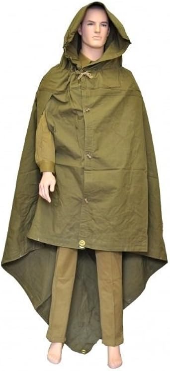 Amazon.com: Made in Ussr Original Soviet Russian Army WWII Type Soldier ...