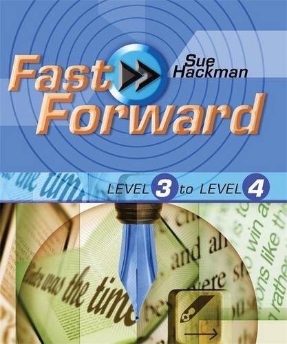 Fast Forward (Pack) - Level 3 to Level 4: Level 3-4 : Hackman, Sue: Amazon.in: Books