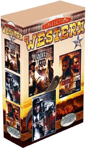 Amazon.com: Coffret western, vol. 3 - Coffret 3 DVD : Movies & TV