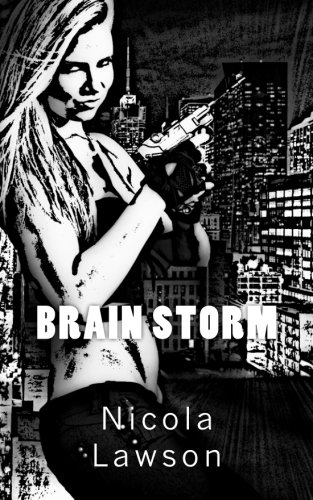 Brain Storm: Lawson, Nicola: 9781477663103: Amazon.com: Books
