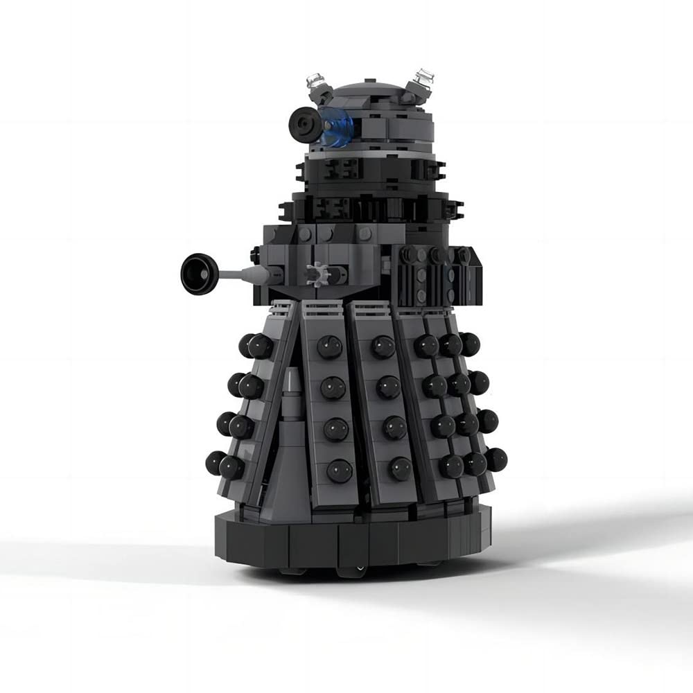 Lego 11th Doctor Decals