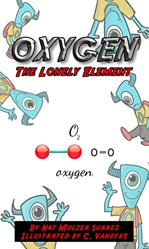 Oxygen Element Cartoon