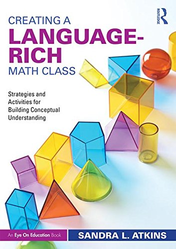 Amazon.com: Creating a Language-Rich Math Class: Strategies and ...