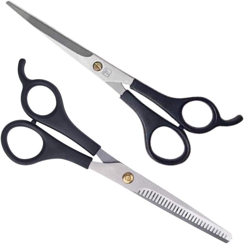 Professional Hair cutting Scissor For Cutting Hair Split End Trimmer (6 ...