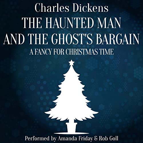 Amazon.co.jp: The Haunted Man and the Ghost's Bargain (Audible Audio ...