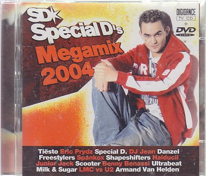 Special D - Megamix + DVD - Amazon.com Music