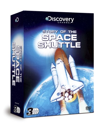 Amazon.com: Story Of The Space Shuttle Triple Pack [DVD] : Movies & TV