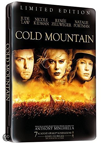 Amazon.com: Cold Mountain [DVD] [2004] [Metal Case] : Movies & TV