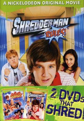 Amazon.com: The Last Day of Summer / Shredderman Rules! - Pack ...