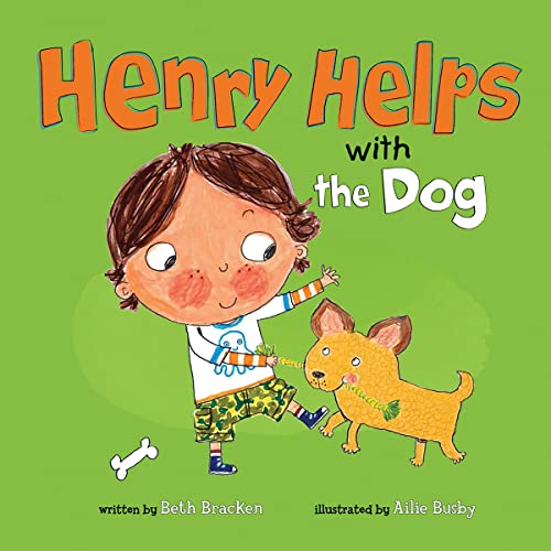 Amazon.com: Henry Helps with the Dog: Henry Helps (Audible Audio ...