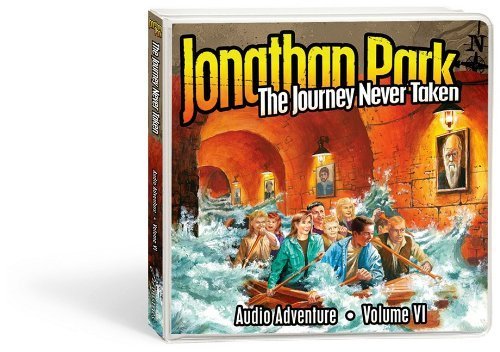 Jonathan Park Volume VI: The Journey Never Taken ,by unknow ( 2009 ...