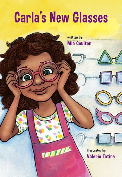 Carla's New Glasses | Amazon price tracker / tracking, Amazon price ...